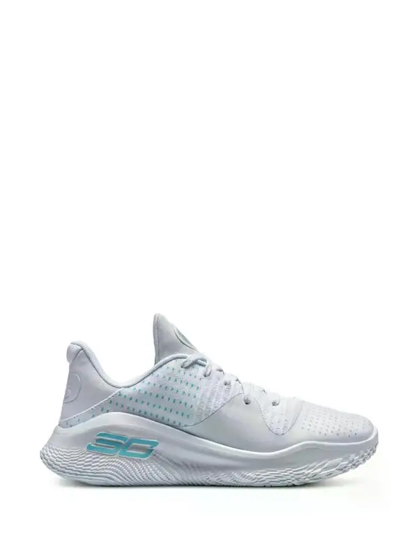 Under Armour Curry 4 Low Flotro Sneakers