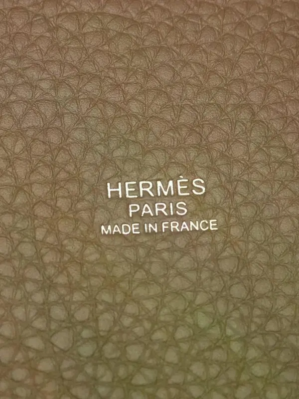 Hermès Mm Picotin Lock Tote Bag - Neutrals
