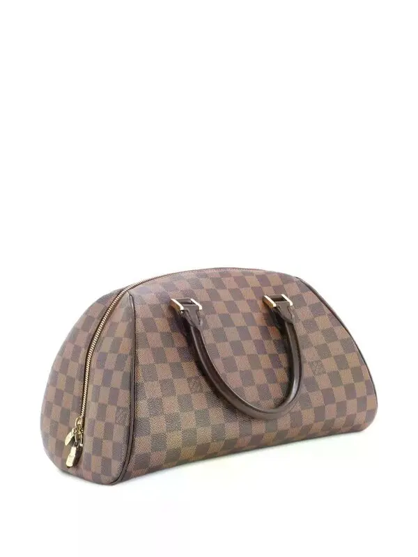 LOUIS VUITTON Ribera Damier Mm Handbag