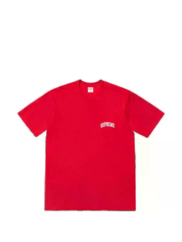 Supreme X Nfl Raiders '47 Pocket T-shirt