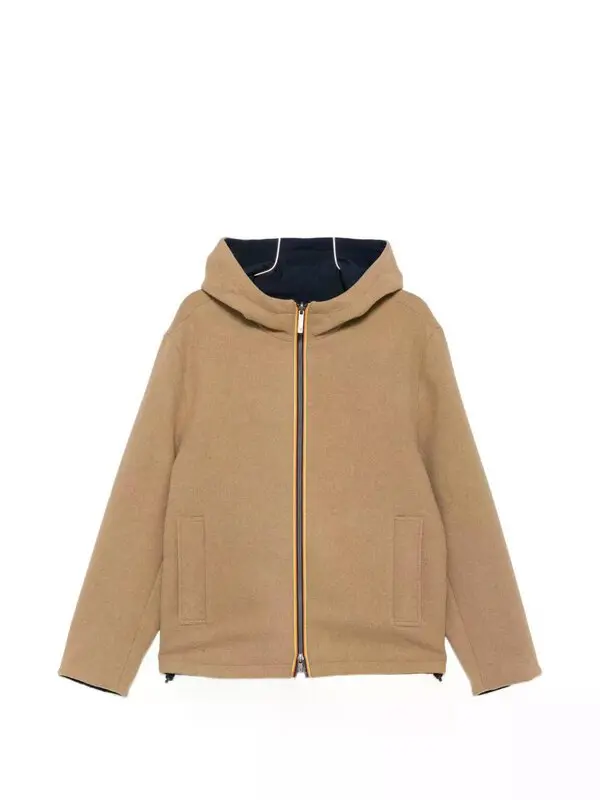 K-WAY Claudel Hooded Jacket