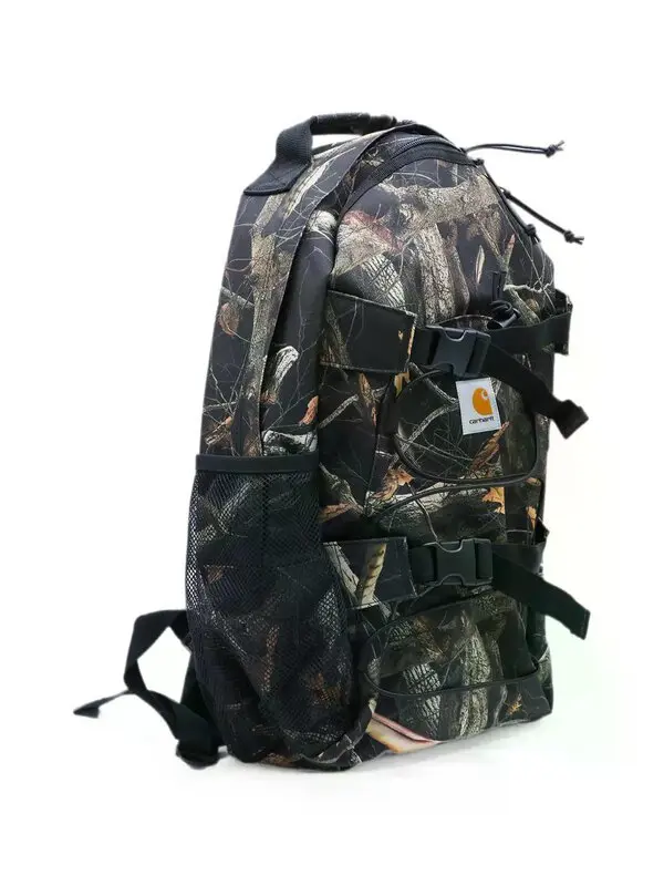 Carhartt Work In Progress Camouflage Print Backpack