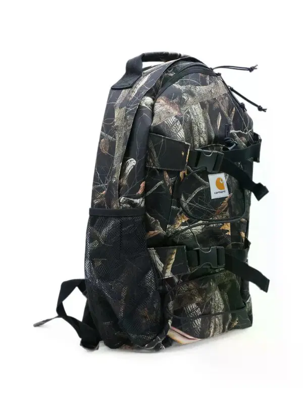 Carhartt Work In Progress Camouflage Print Backpack