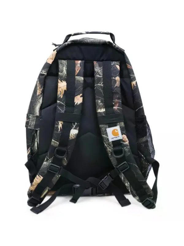 Carhartt Work In Progress Camouflage Print Backpack