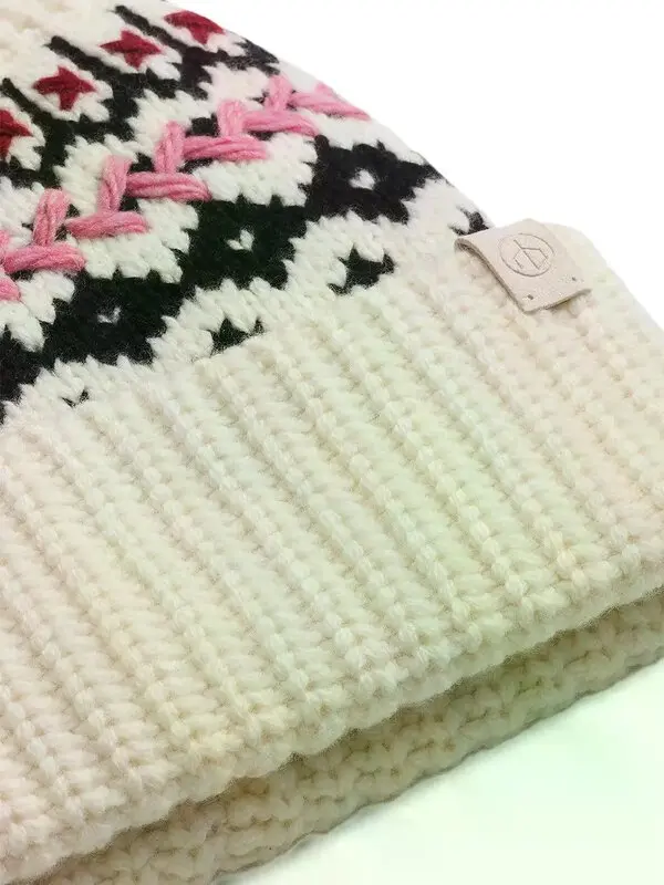 Rag & Bone Leigh Fair Isle Beanie Hat
