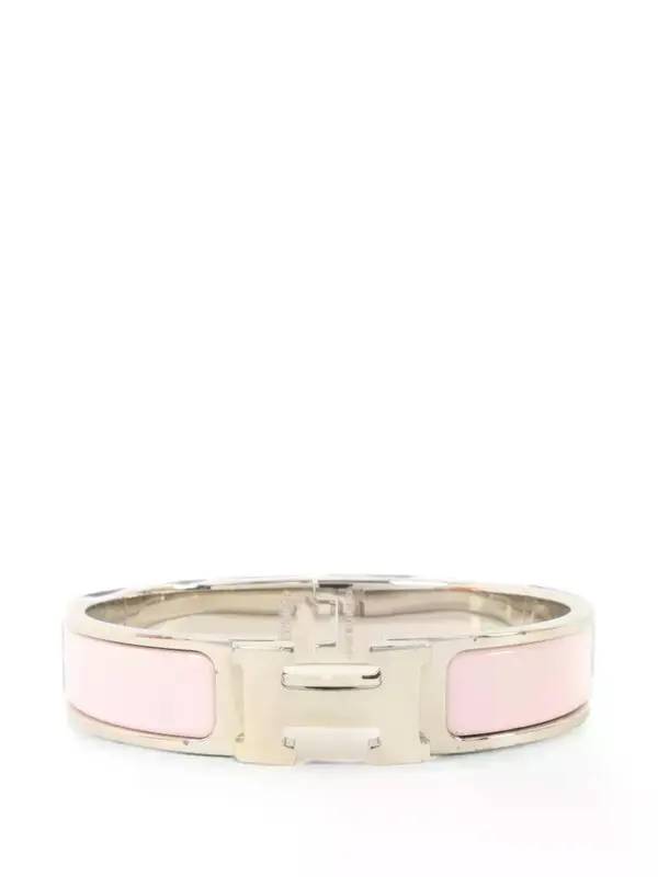 Hermès Clic H Bracelet