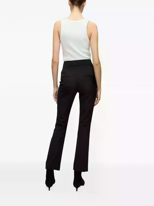Veronica Beard Dell Pintuck Trousers