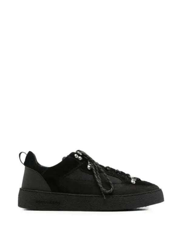 Dsquared2 Panelled Lace-up Sneakers
