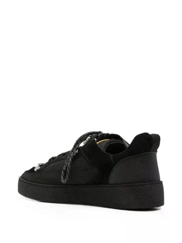 Dsquared2 Panelled Lace-up Sneakers
