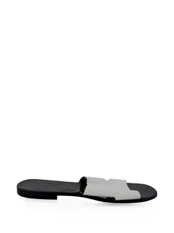 Loewe Logo Slide Sandals