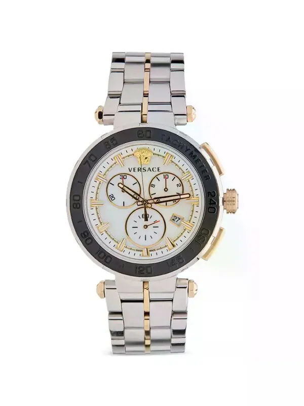 Versace Chronograph Tachymeter 45mm Watch