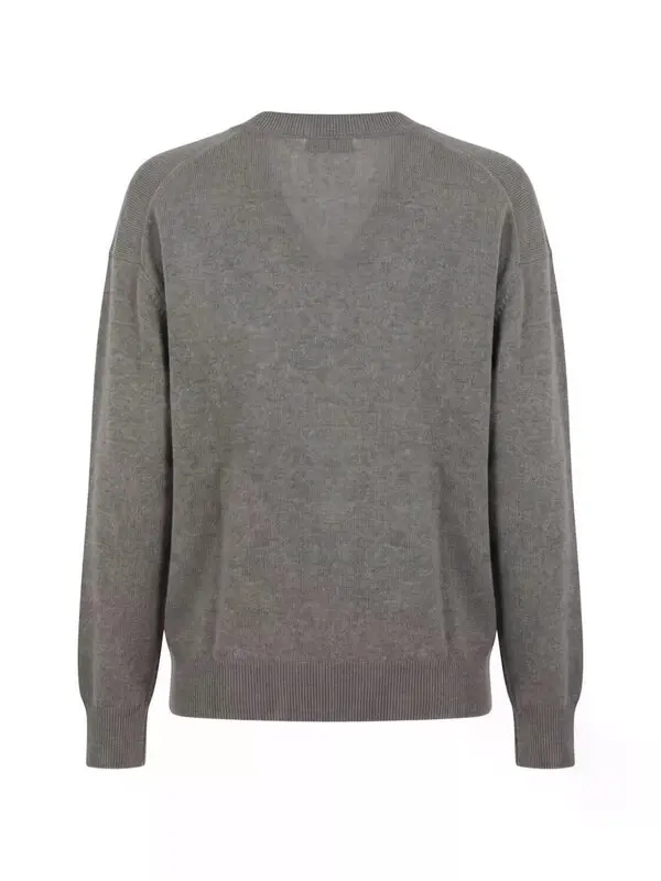 Brunello Cucinelli V-neck Cashmere Sweater