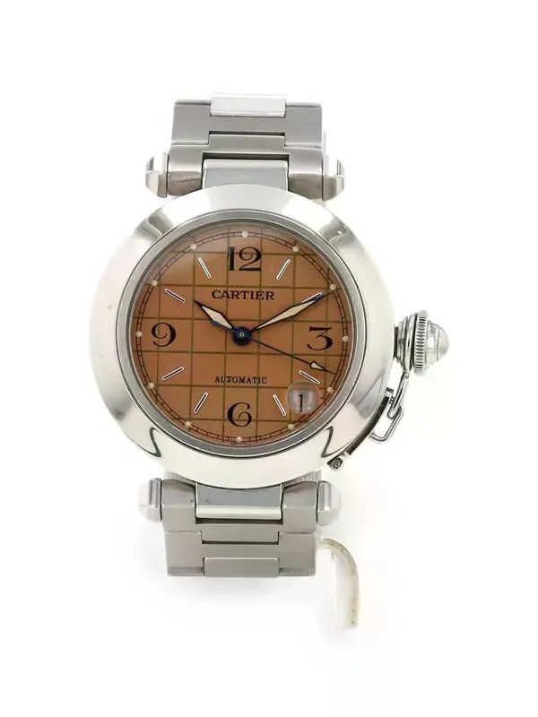 Cartier 2000 Pasha 35mm Watch