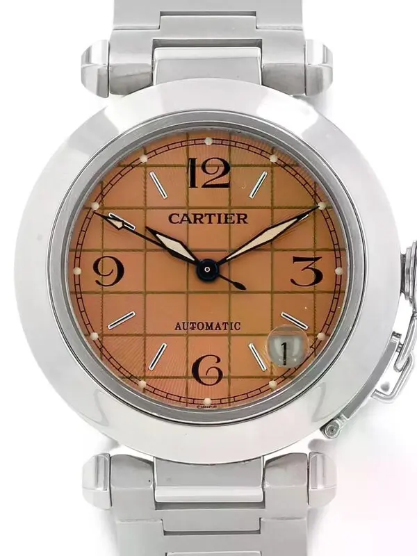 Cartier 2000 Pasha 35mm Watch