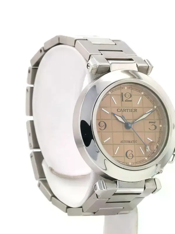 Cartier 2000 Pasha 35mm Watch