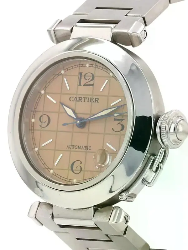 Cartier Pasha 35mm Automatic Watch
