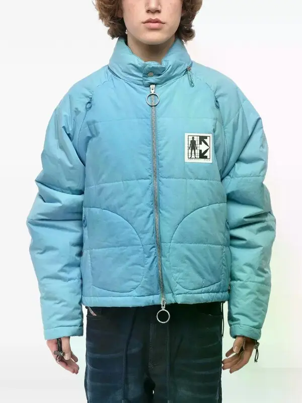 Off-White El Capitan Quilted Puffer Jacket