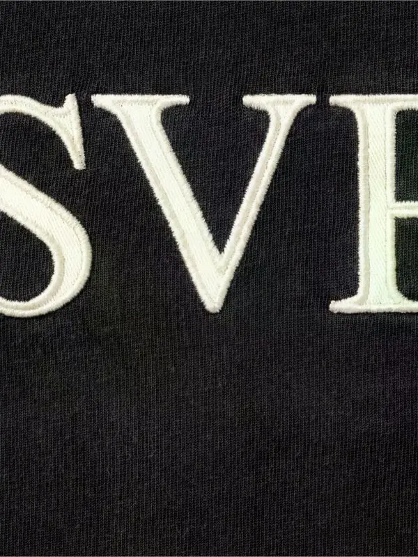 Supreme Logo-motif T-shirt