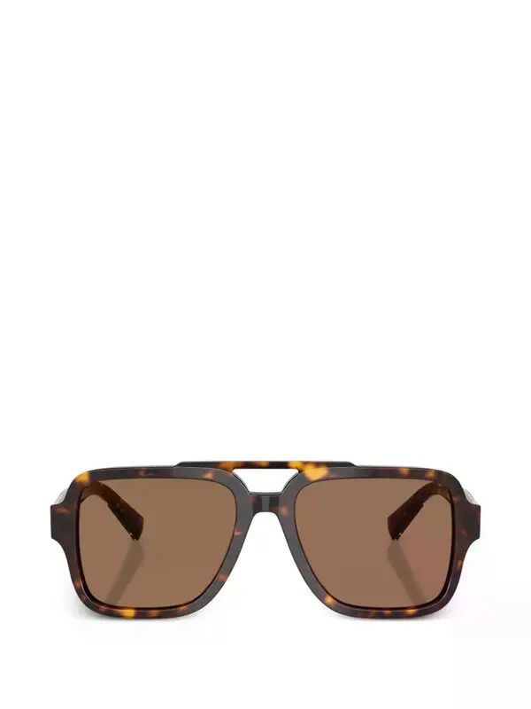 Dolce & Gabbana Square-frame Sunglasses