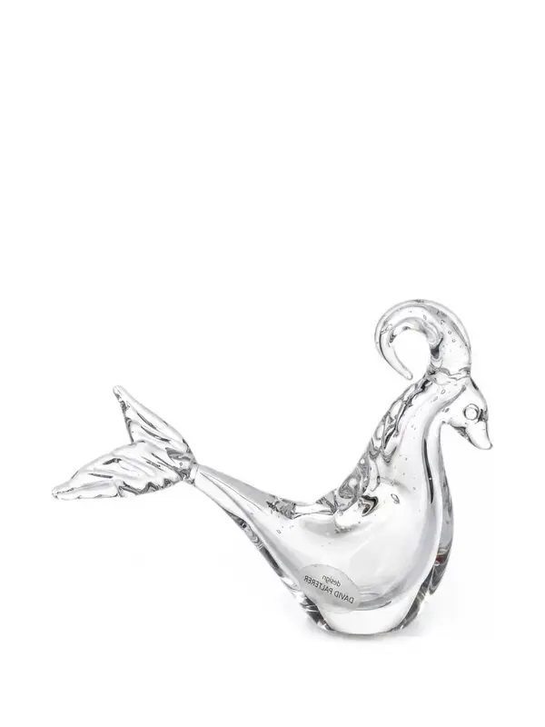 COLLEVILCA Rubicanto Crystal Statue