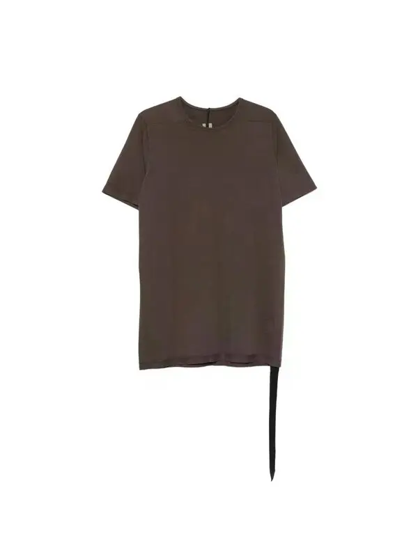 Rick Owens Central-seam Short-sleeve T-shirt