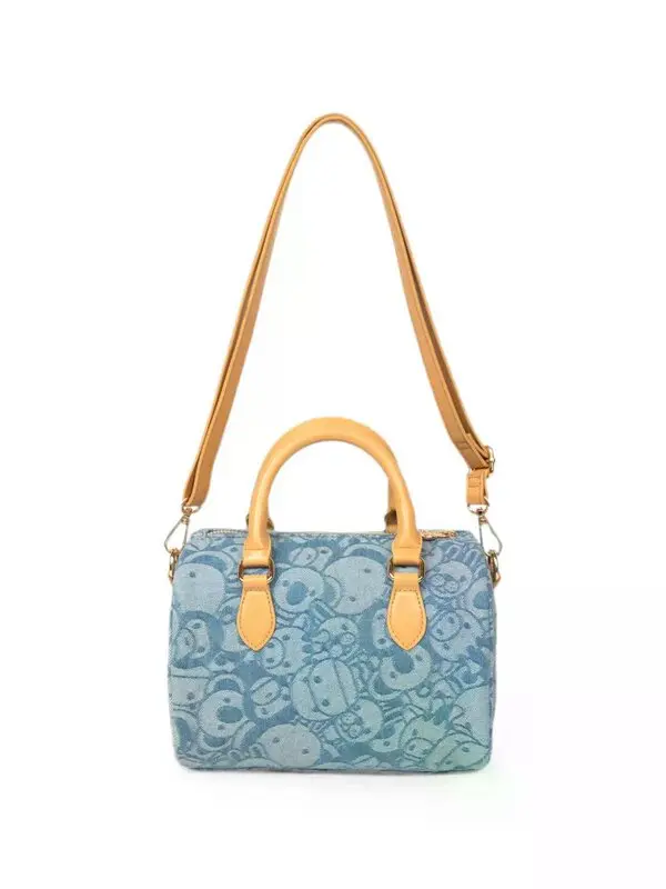 A BATHING APE Baby Milo® Store Monogram Tote Bag