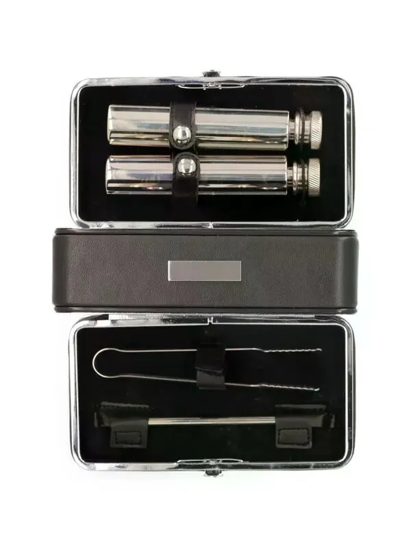 Vintage Portable Cocktail Set