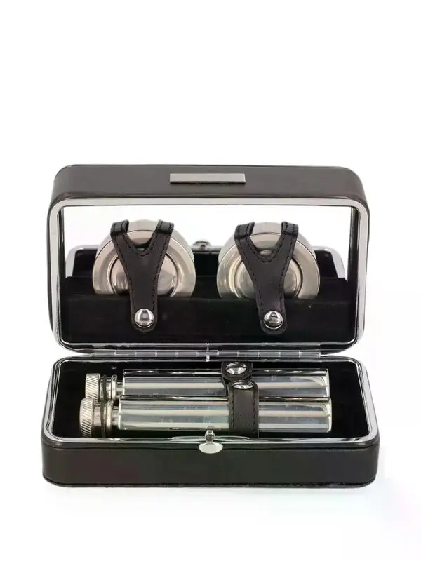 Vintage Portable Cocktail Set