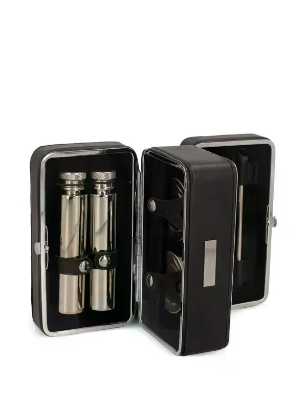Vintage Portable Cocktail Set