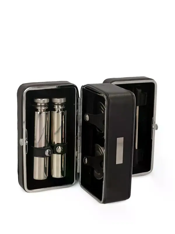 Vintage Portable Cocktail Set