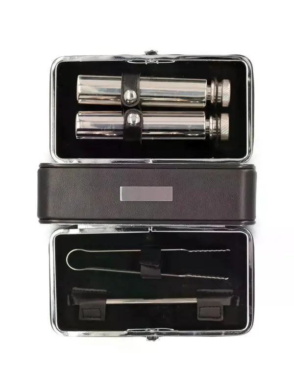 Vintage Portable Cocktail Set