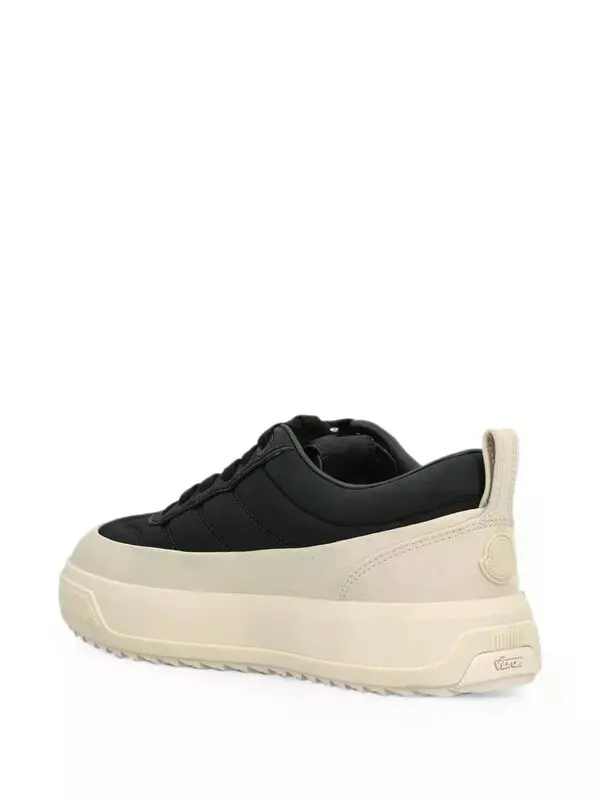 Moncler Altive Nubuck & Suede Trainers