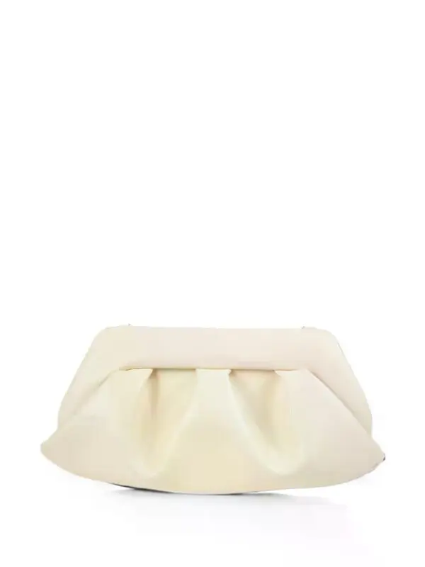 THEMOIRE Bios Pleated Clutch Bag