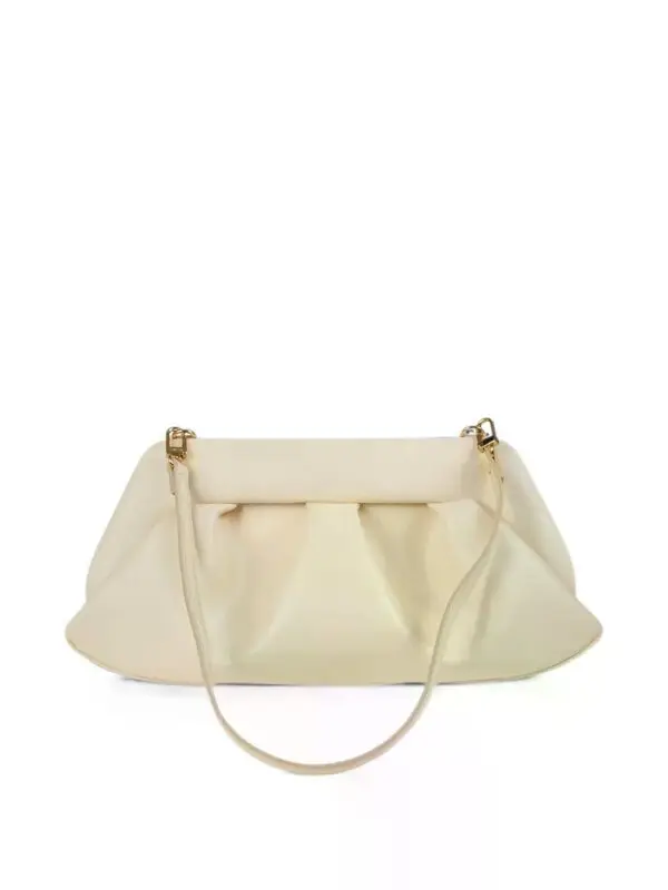 THEMOIRE Bios Pleated Clutch Bag