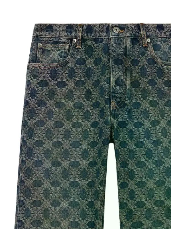 Off-White Arrow Monogram Jeans