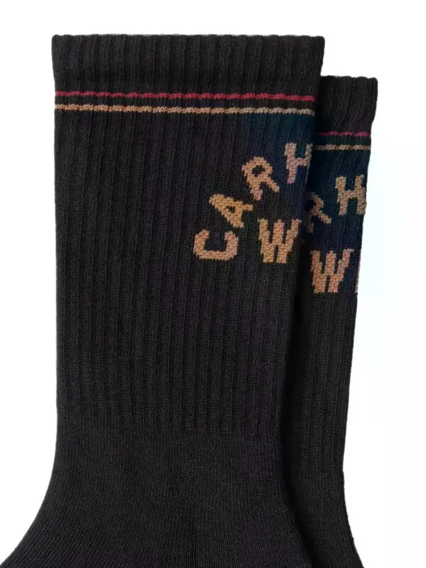 Carhartt Work In Progress Arch Script Socks