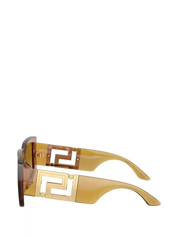 Versace Square-frame Sunglasses
