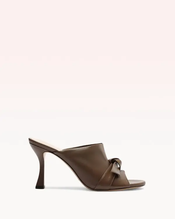 ALEXANDRE BIRMAN Clarita Retro Mule - Brown