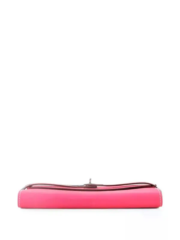 Hermès Kelly Wallet Epsom Long Small Wallets