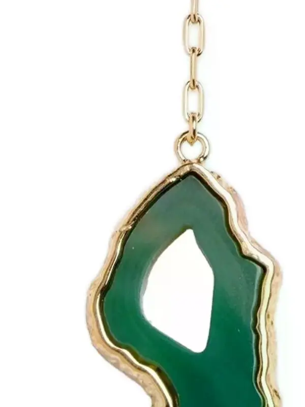 Erdem Stone-drop Earrings