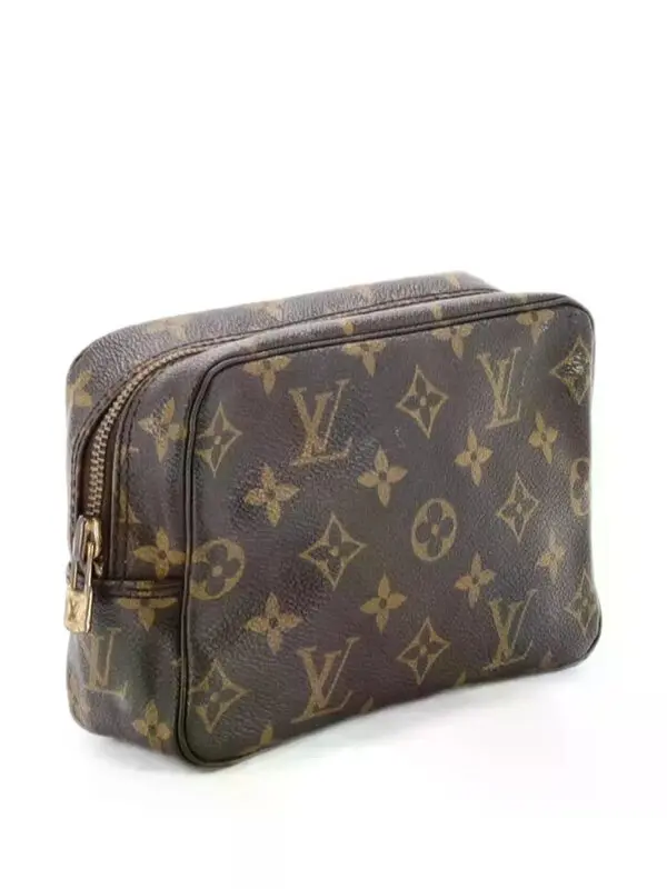 LOUIS VUITTON Monogram Canvas Trousses Toiletry Pouch