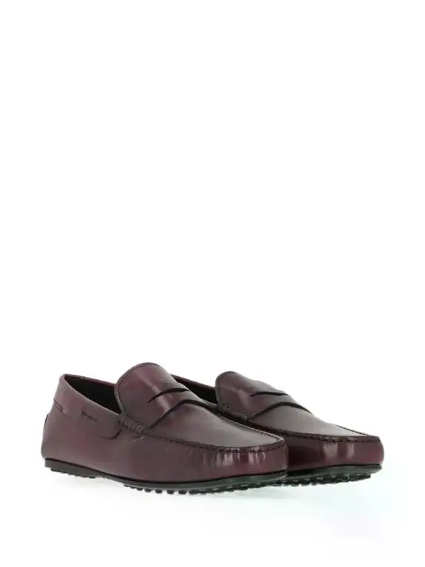 TOD'S Gommino Penny Loafers