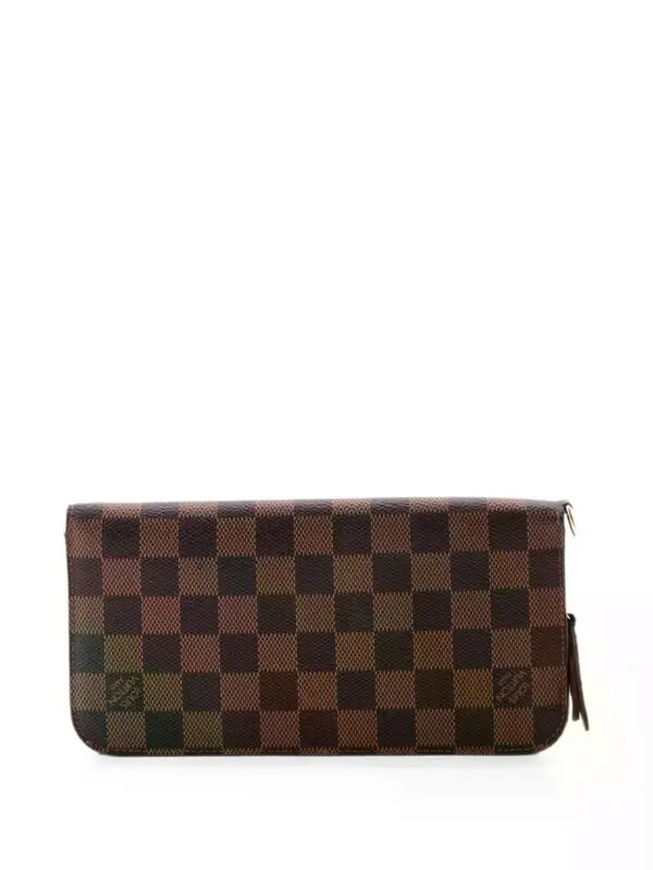 LOUIS VUITTON Insolite Wallet Damier Small Wallets