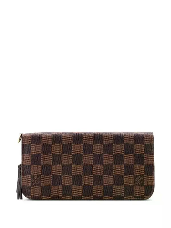 LOUIS VUITTON Insolite Wallet Damier Small Wallets - Brown