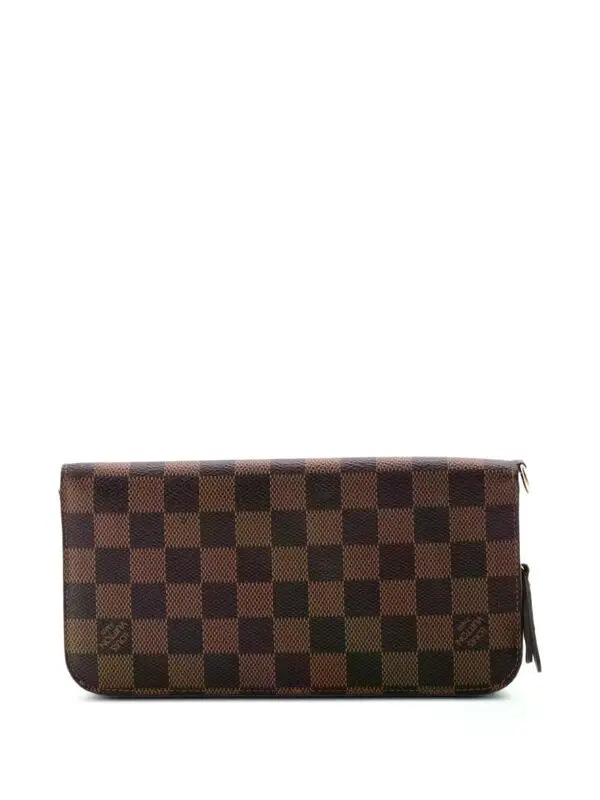 LOUIS VUITTON Insolite Wallet Damier Small Wallets - Brown