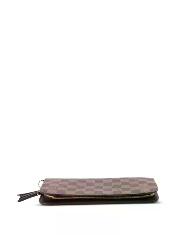 LOUIS VUITTON Insolite Wallet Damier Small Wallets - Brown