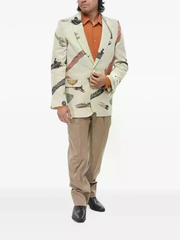 Off-White Pascal Blazer