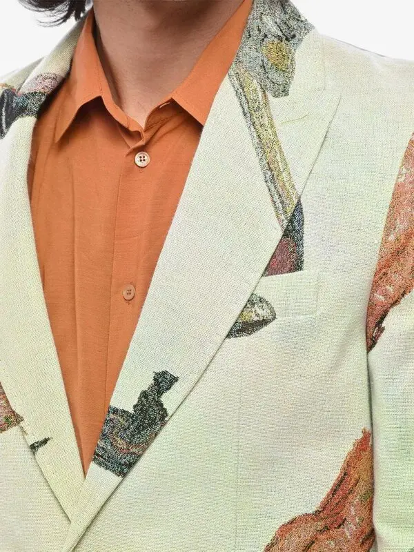 Off-White Pascal Blazer