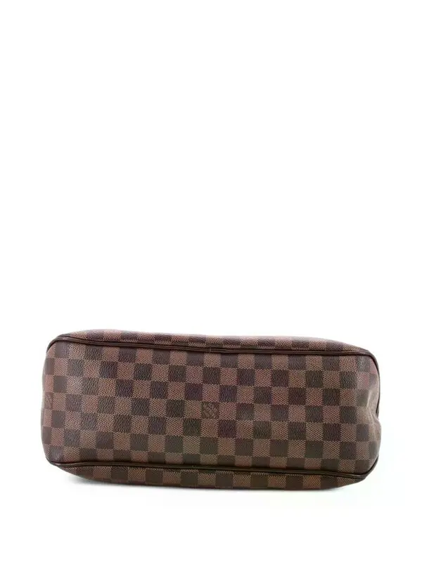 LOUIS VUITTON Delightful Nm Handbag Damier Pm Hobo Bag - Brown