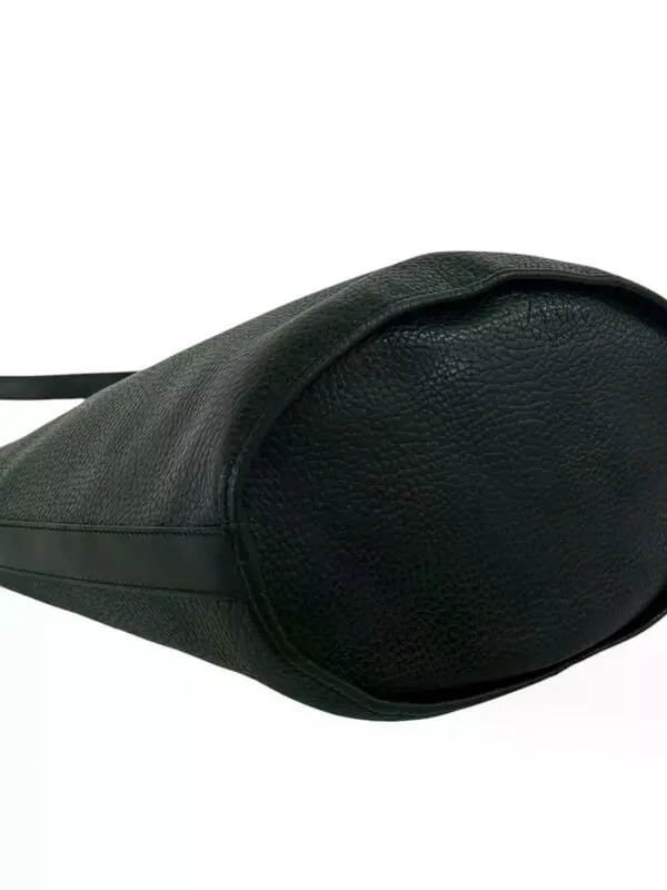 Dior 20th Century Leather Bucket Bag